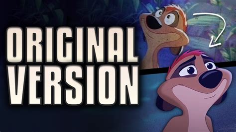 Timon And Pumbaa Lion King 1 12