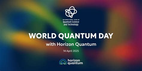 World Quantum Day 2025 Singapore Edition Iyq 2025