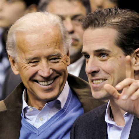 Joe Biden Sons Young