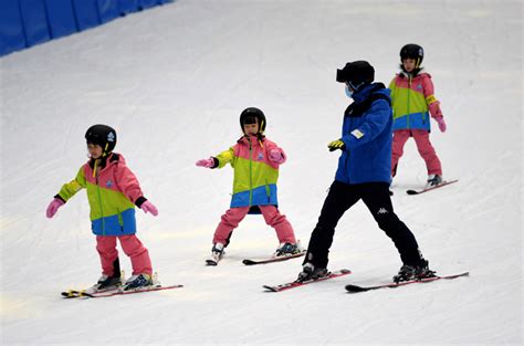 寒假中的阳光体育——安全运动度寒假锻炼