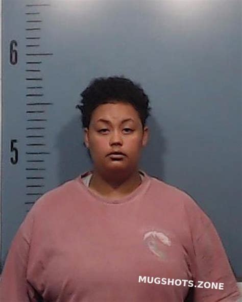 Modest Kalilah Natane 03012025 Taylor County Mugshots Zone