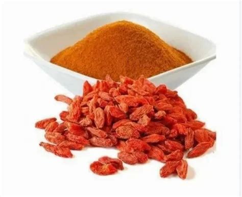 Brown Lycium Extracts Powder Pack Size 5 Kg Packaging Size 25 Kgs