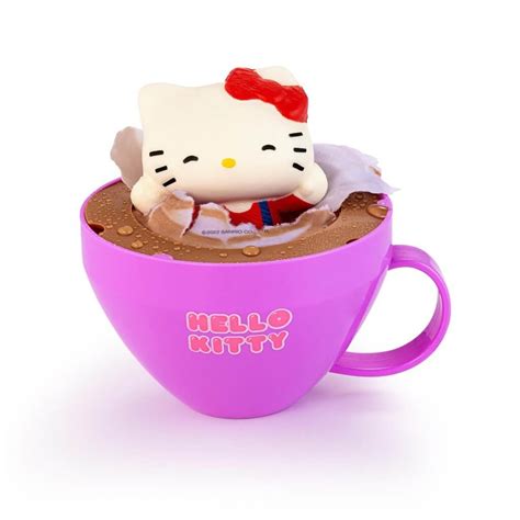 Hello Kitty Cappuccino Cups Milas Toys