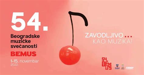 Počinje 54 Bemus Kultura Dnevni List Danas