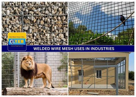 Welded Wire Mesh Uses Across Industries Uncovered Ykm