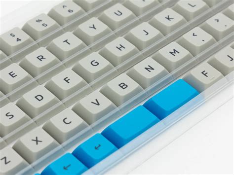 Dsa Way Blue Keebsupply