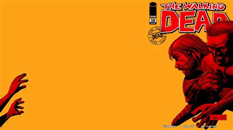 Walking Dead Comic Wallpaper 66 Pictures Wallpaperset