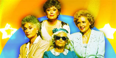 How Old Were The Golden Girls During The Show