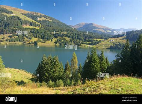Durlassboden Stausee Durlassboden Reservoir A Huge Water In The