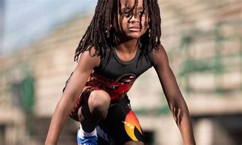 Rudolph Ingram Blaze Biography Age Race Father Lifestyle Instagram