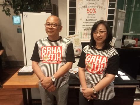 Grha Putih Gelar Rakor Siap Edukasi Masyarakat Pilih Sosok Yang Tepat