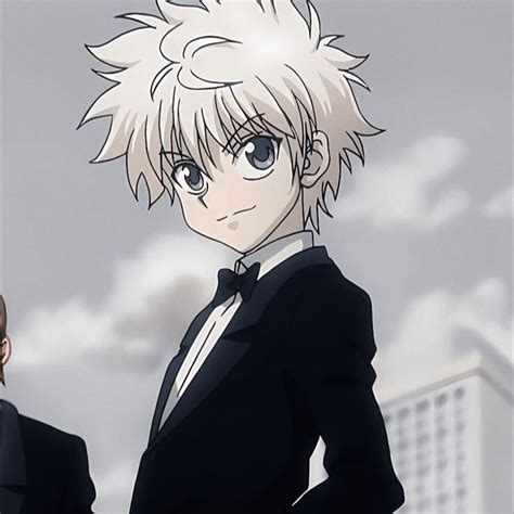 Hxh Pfp By Escurin