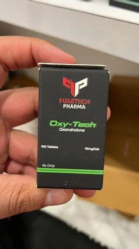 Oxy Tech 10 Mg At Rs 3500box In New Delhi Id 2854857767455