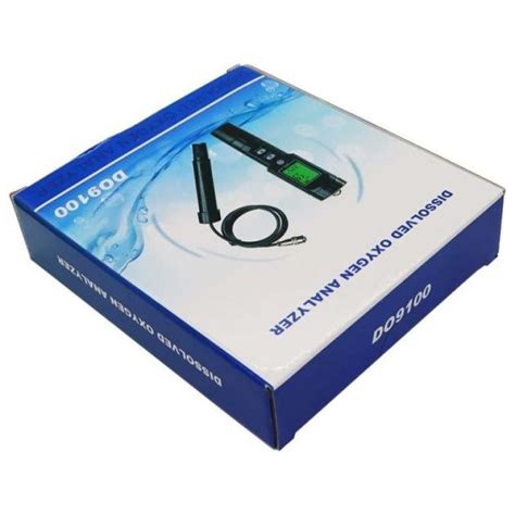 Promo Ready Dissolved Oxygen Analyzer Do Tester Oksigen Water Quality Meter Diskon 23 Di Seller