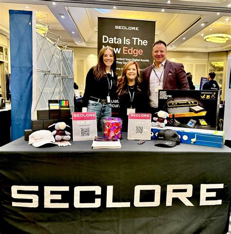 Seclore On Linkedin Coveryourdigitalassets Cybersecuritysummit Datasecurity
