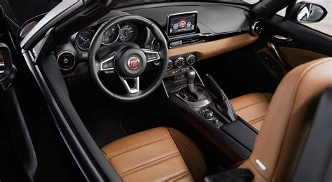 2019 Fiat 124 Spider Mac Haik Flowood Cdjr Flowood Ms