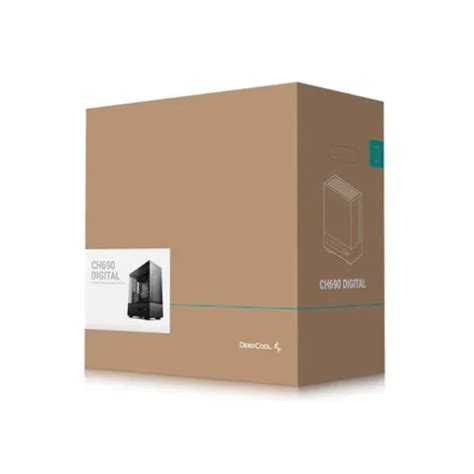 Deepcool Ch690 Digital Case Price In Bangladesh