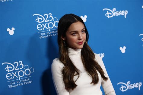 Quién Es Olivia Rodrigo La ‘chica Disney Que Ha Llegado A La Casa