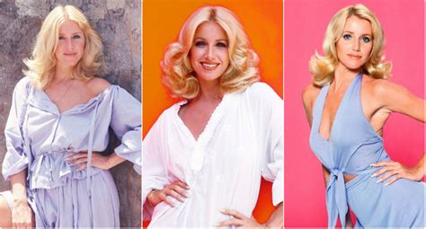 40 Glamorous Photos Of Suzanne Somers In The 1970s ~ Vintage Everyday