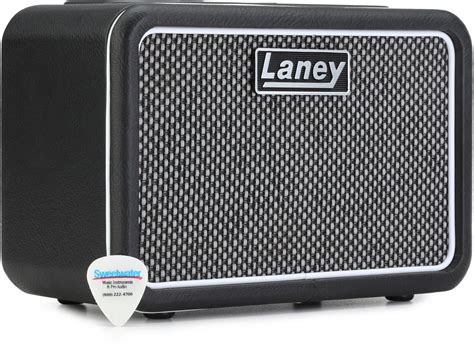 Laney Mini St Superg 2 Series Stereo Battery Powered Guitar Amplifier