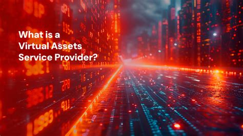 What Is A Virtual Assets Service Provider Blog Bitpace