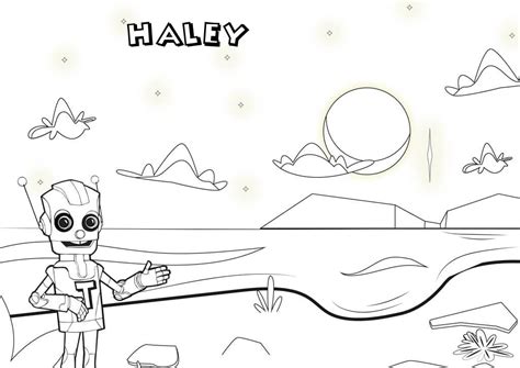 Haley