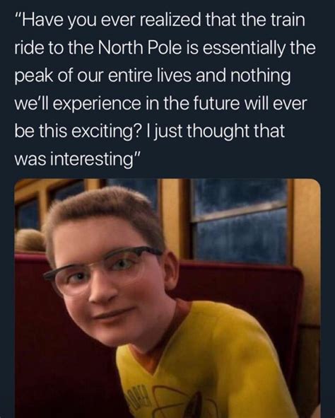 15 Polar Express Memes To Blizzard Your Day
