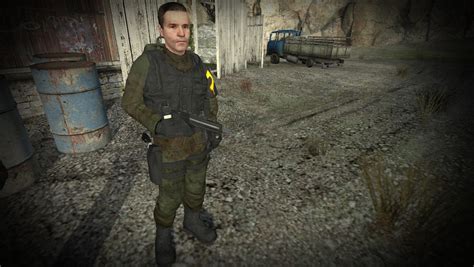 Conscripts Revisited Mod For Half Life 2 Hl2 Mods