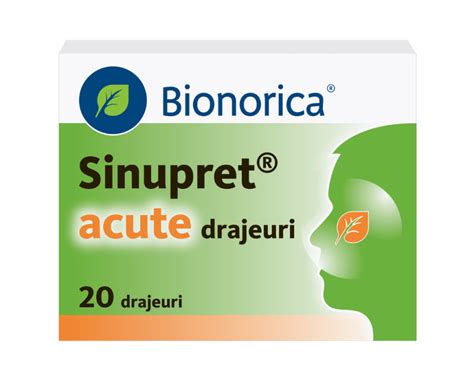 Produse Sinupret Intra Pe Catena Ro