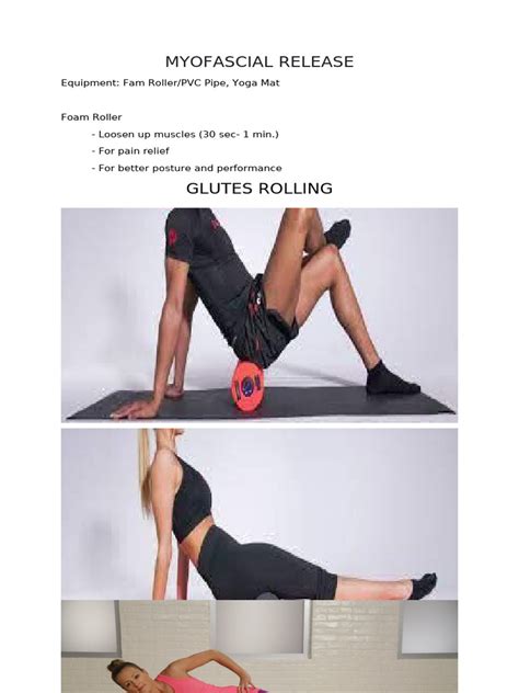 Dynamic Static Excercises Pdf