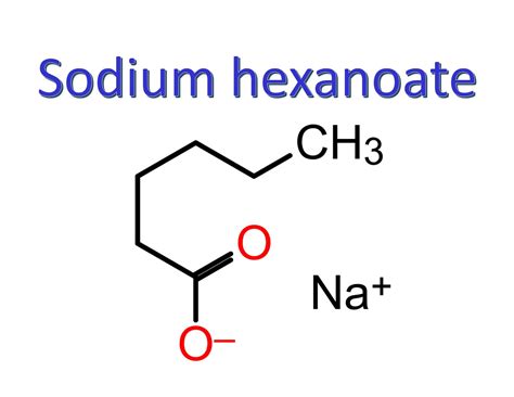 Sodium Hexanoate Cas 10051 44 2 Biofuran Materials