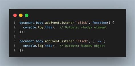 Javascript Arrow Functions Vs Regular Functions Taimoor Shakeel Posted On The Topic Linkedin