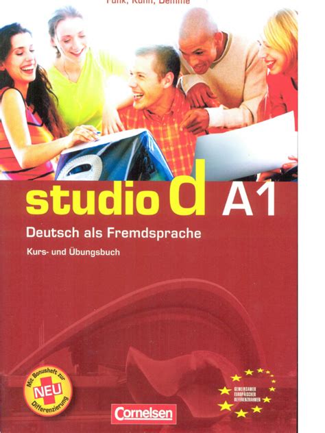 Studio D A1 Kurs Und Uebungsbuch Pdf