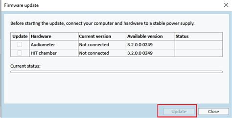 Audiometry Measurement Has Limited Range On Graph In Primus Software