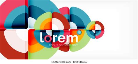 115 Abstract Pink Purple Geometric Background 3d Realistic Triangle Shapes Stock Vectors Images