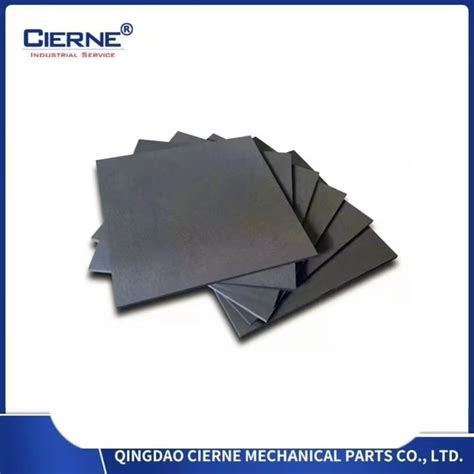 Flexible Graphite Plate Graphite Sheet Graphite Gasket Material 304
