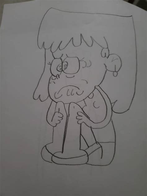 Lori Loud Sitting And Sad By Clydemcbride571 On Deviantart