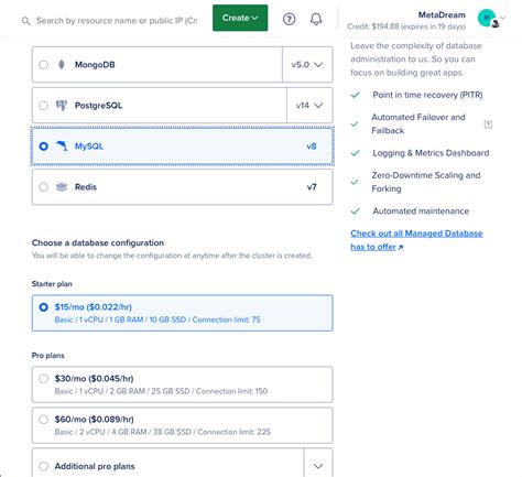 Digitaloceanでcakephp4を動かす Mushikago Apps Memo