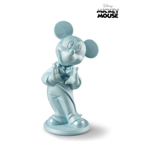 Mickey Mouse Azul Diorvett