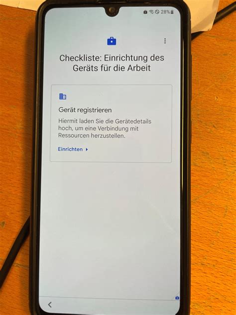 Android Device Registration Stuck For Enterprise Devices With Work Profile 247 Tech