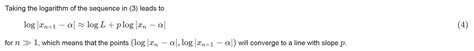 homework 2 modify your secant method code so that it