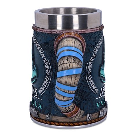 Assassins Creed Valhalla Logo Mug Deluxe Elbenwald