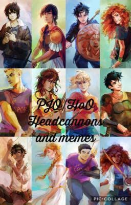Pjohoo Headcanons And Memes Nicos Mythomagic Wattpad