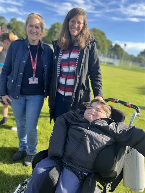 Tockington Manor School Supports Literacy Charity