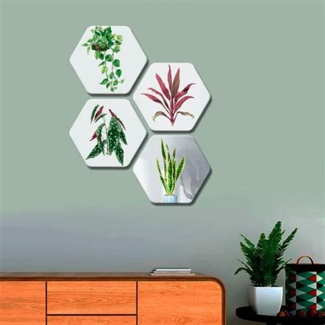 Create Stunning Hexagon Canvas Prints Online