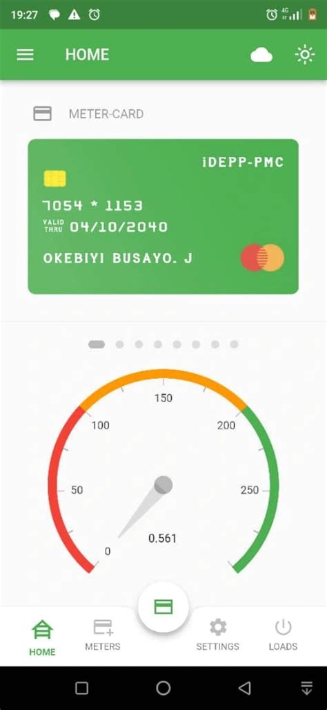 John Olaoye On Linkedin Innovation Technology Automation Africa Flutter Prepaidmeters