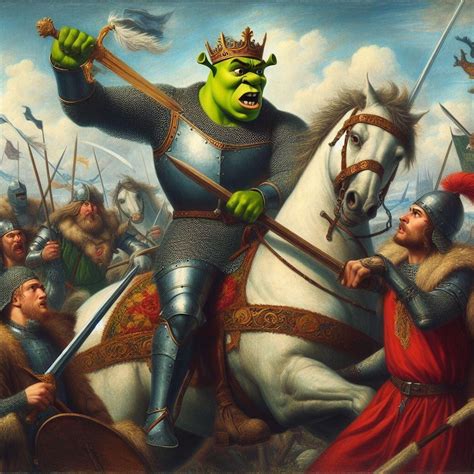 The Plot Of Shrek 5 R Hardaiimages