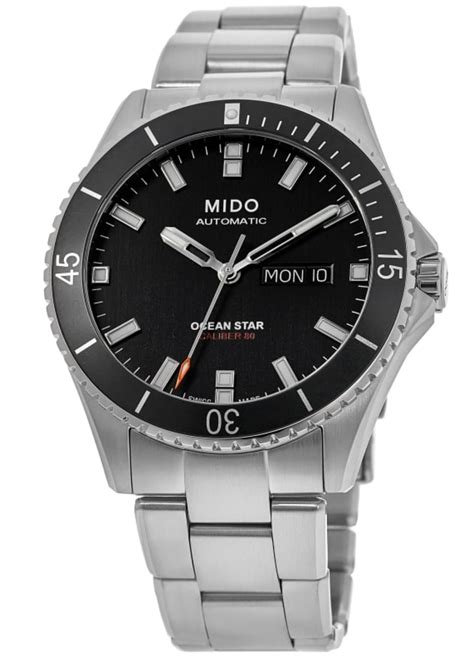 Mido Ocean Star 200 Mens Watch M026 430 11 051 00 Watchmaxx