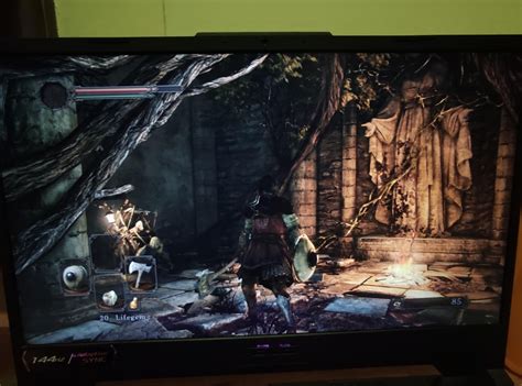 Started Ds2 Today No Idea How To Build A Knight But Im Having A Blast