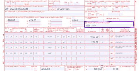 What Is Authorization Number Medical Billing Ar Calling Jobs